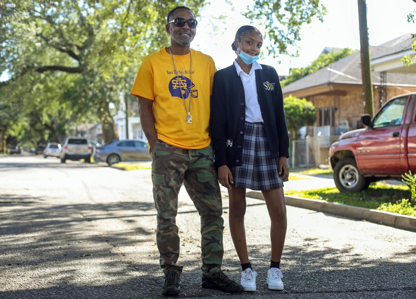 Byron and Dyan Cole | | nola.com