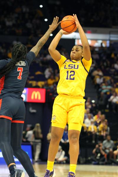 Without Flau'jae Johnson, LSU suffers home loss to Ole Miss | LSU ...