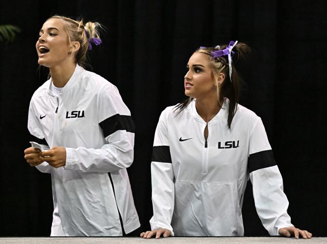 LSU gymnastics set to compete in NCAA championships | LSU | nola.com