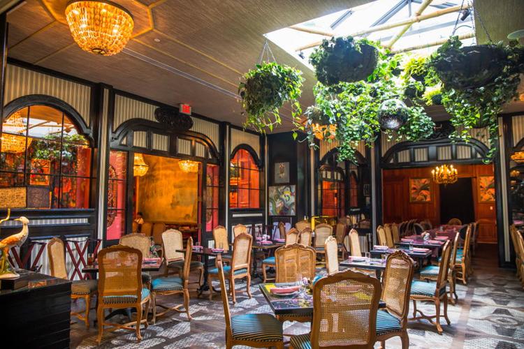 Jack Rose shakes off the past with a playful attitude, satisfying fare ...