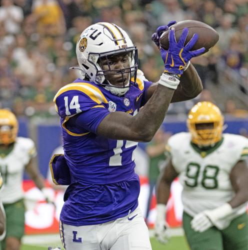 How football star Trey'Dez Green played for LSU basketball | LSU | nola.com