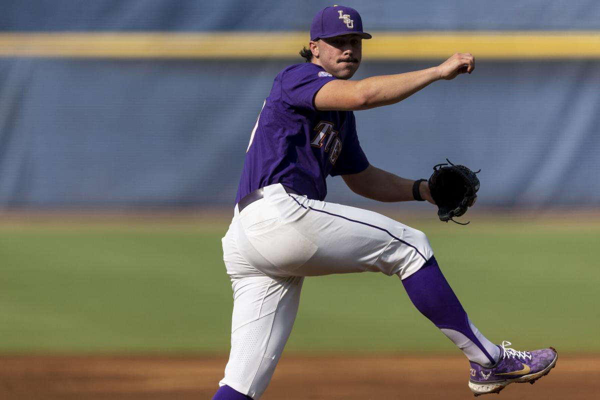 LSU's Paul Skenes makes great defensive play vs. Tulane | LSU | nola.com