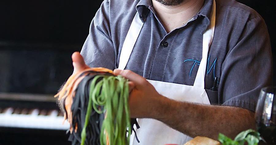 3-Course Interview: Daniel Esses | Food and drink | Gambit Weekly ...