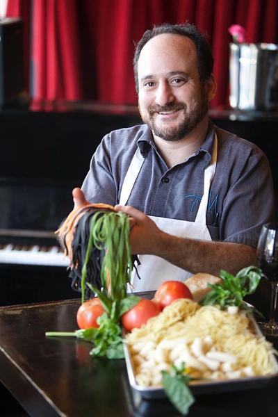 3-Course Interview: Daniel Esses | Food and drink | Gambit Weekly ...