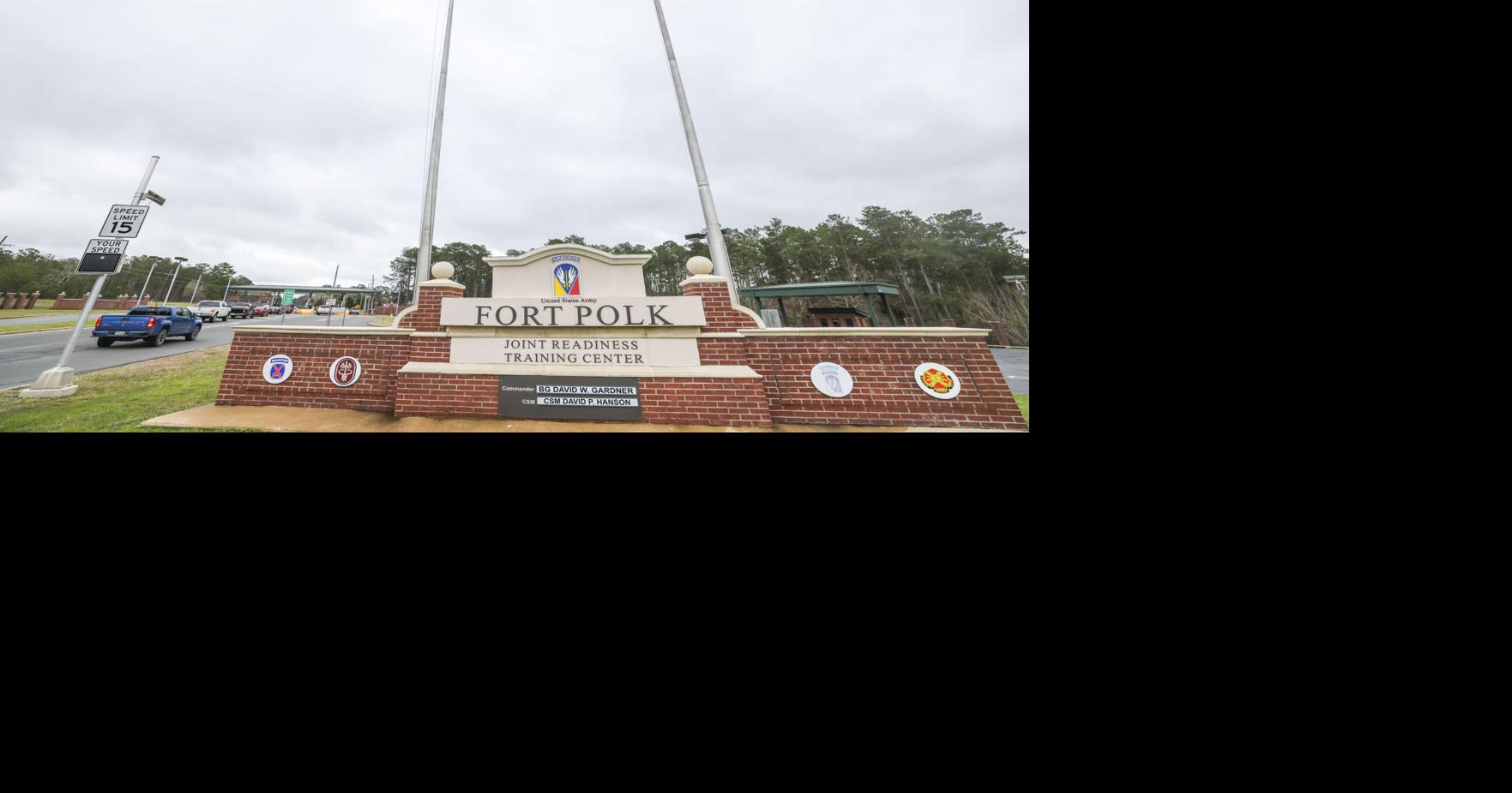 Fort Polk officer faces sex crime charges | News | nola.com