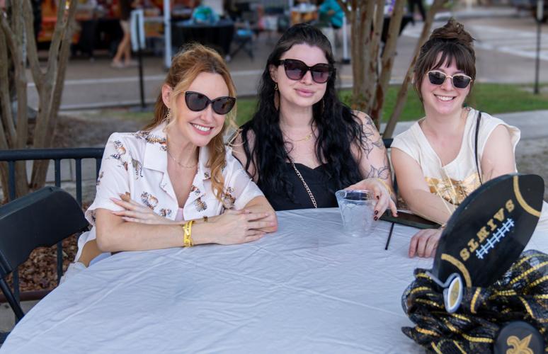 A mega tailgate party in Covington helps families | One Tammany | nola.com