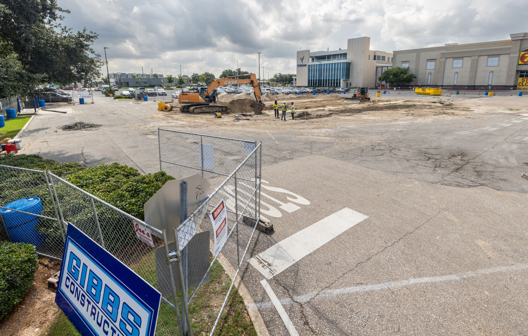 Zea location at Clearview City Center breaks ground | News | nola.com
