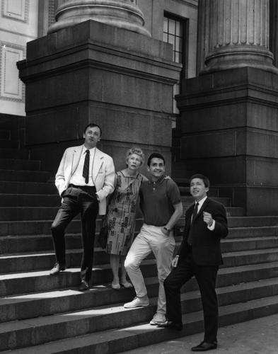 Gallier Hall, y'all: The history of the New Orleans landmark | 300 for ...