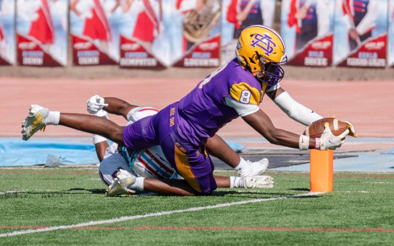 St. Aug wide receiver commits to Ole Miss with big goals | Prep Sports ...