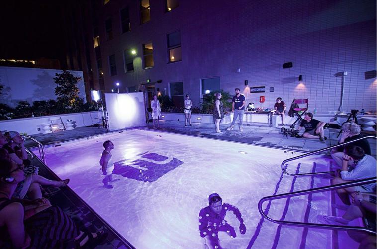 Review: Exterior. Pool-Night | The Latest | Gambit Weekly | nola.com