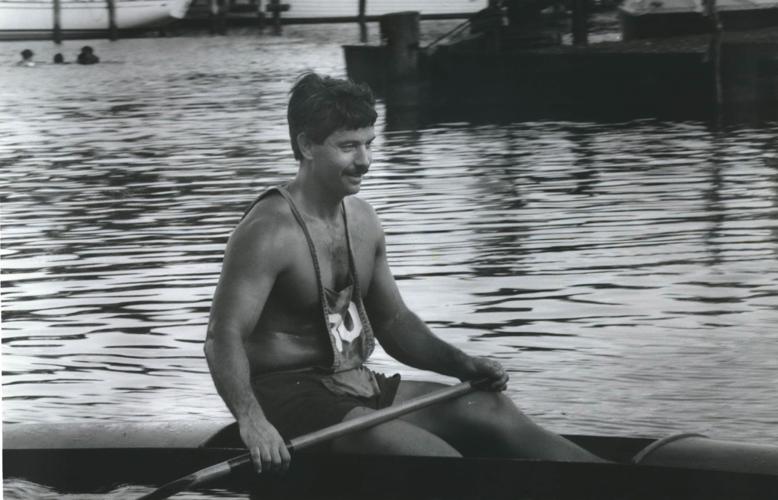 Bayou Liberty Pirogue Races: Vintage photos from The Times-Picayune ...