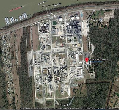 3,600-gallon sulfuric acid spill reported at Cornerstone Chemical near ...