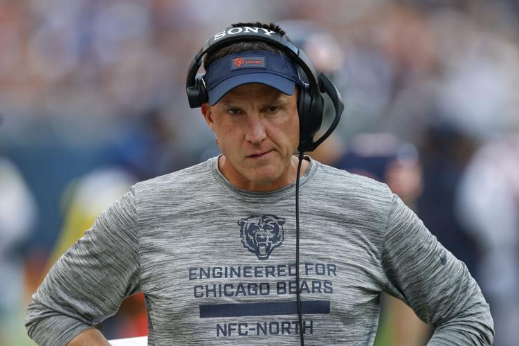 Bears DC Dennis Allen is 'just DA,' for better or worse | Saints | nola.com