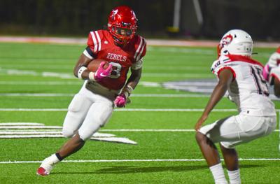 Badon, Brown eclipse 1,000-yard mark in Pearl River win | St. Tammany community news | nola.com