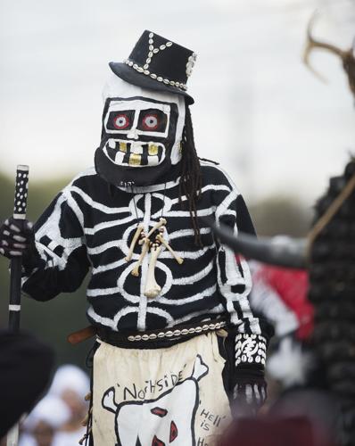 Wake up, New Orleans. The Skull and Bone Gang, and 1,000+ revelers, are ...