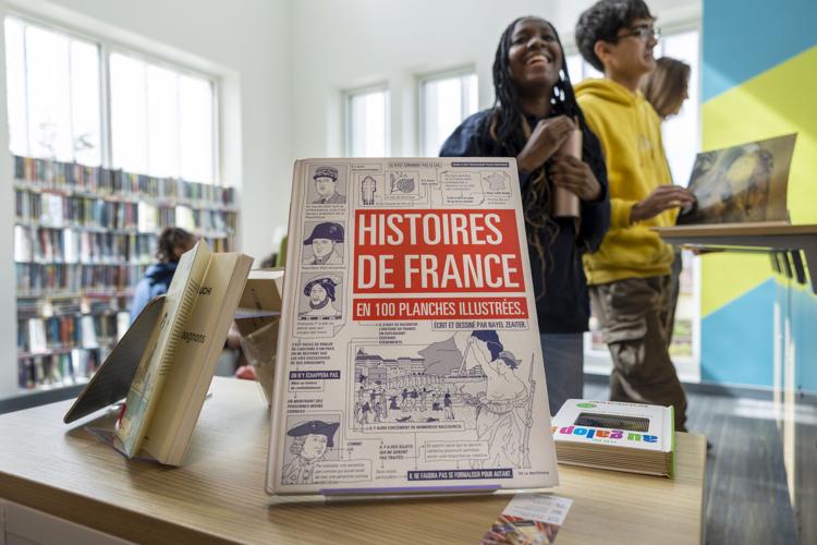 New Orleans' French immersion school, Lycée Français, has new ...