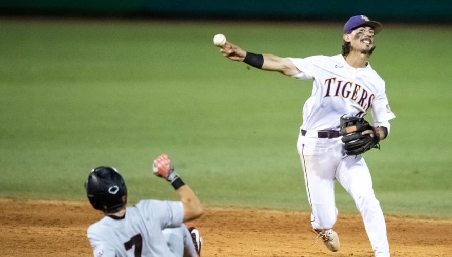Details for LSU-Oregon State in NCAA regional title round | LSU | nola.com Details for LSU-Oregon State in NCAA regional title round | LSU | nola.com