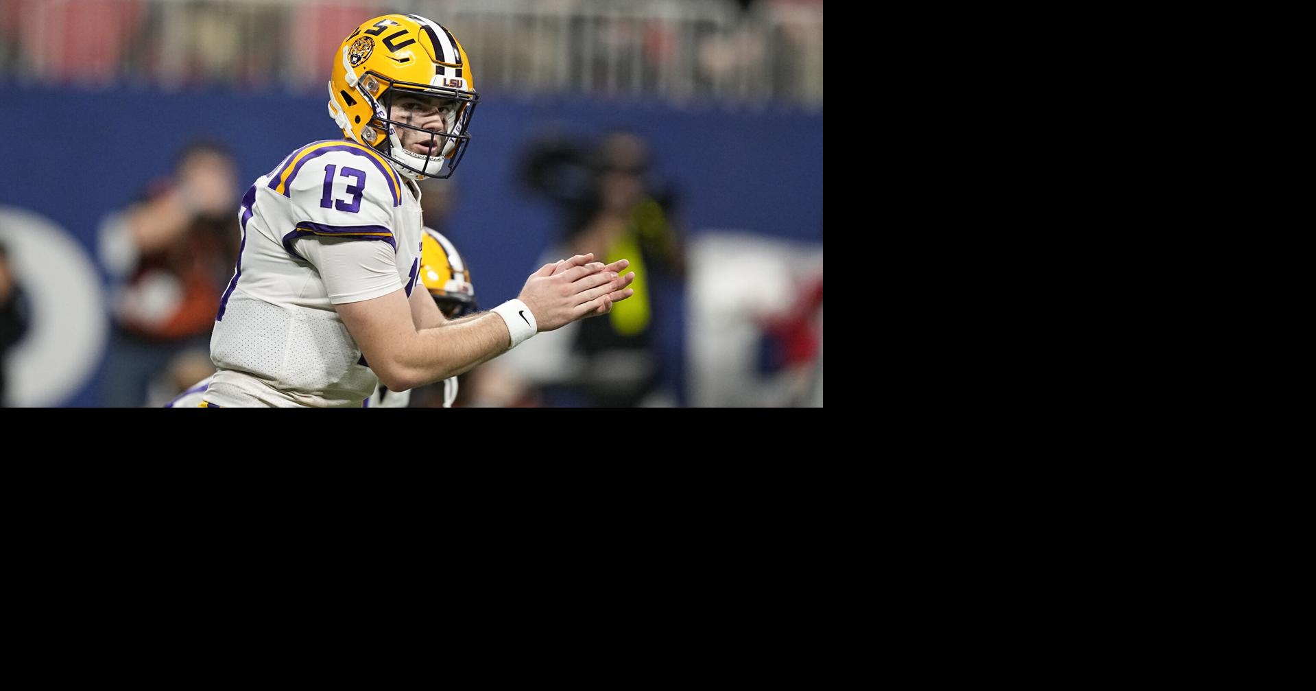 2024 LSU Tigers football odds: SEC Championship, CFB Playoff | Sports ...