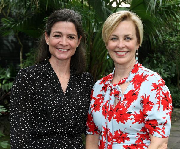 Nell Nolan: Vieux Carre Commission, Sybarites luncheon, National ...