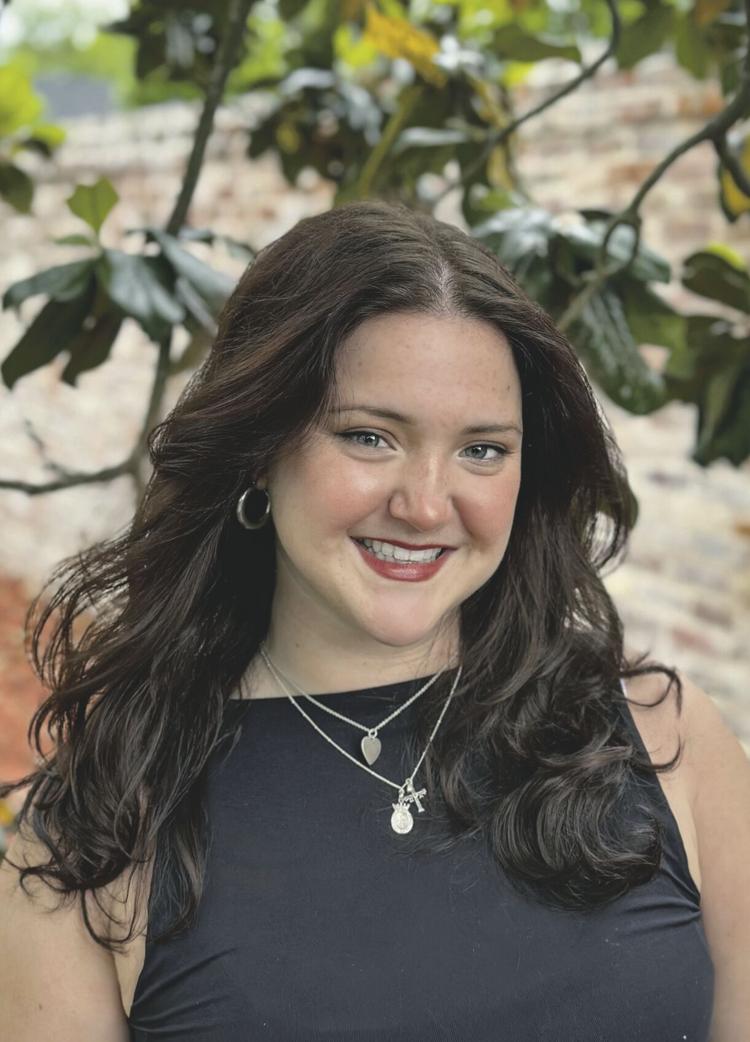 New Orleans debutante Abigail Caroline Perez | Entertainment/Life | nola.com