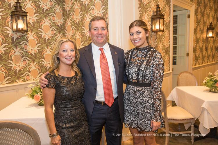 Ellen Horn feted at jazz brunch at Brennan's | Parties/Society | nola.com