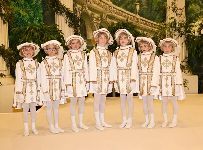 Nell Nolan: Hermes Ball, Babylon Ball | Entertainment/Life | nola.com
