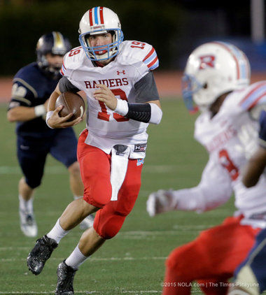 Jay Roth secures win No. 200 as Rummel staves off Holy Cross, 21-14 ...