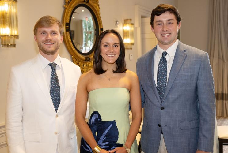 Nell Nolan: 5 debs party, 2 Abbott debs | Entertainment/Life | nola.com