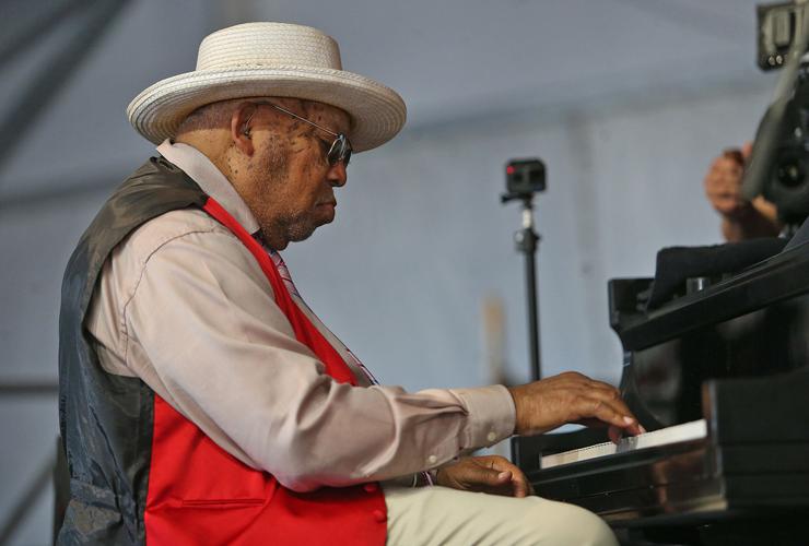 Snug Harbor honors the memory of Ellis Marsalis with virtual concert ...