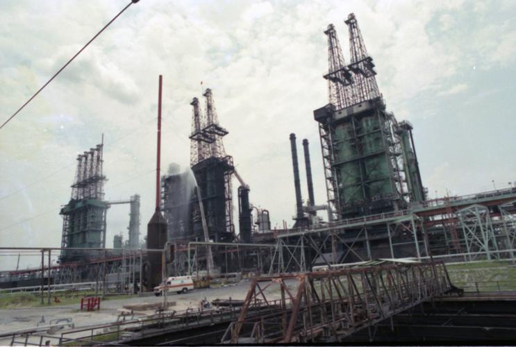 ExxonMobil 100 percent at fault for deadly 1993 Baton Rouge refinery ...