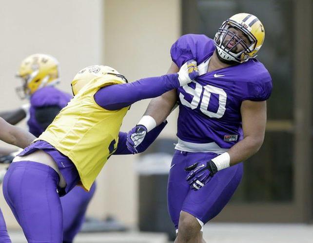 Top 4 LSU position battles heading into preseason camp | Sports | nola.com