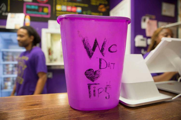 Chicken wings, with a side of inspiration: We Dat's adds third ...