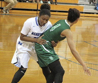 Elise Reilly, Mandeville roll to 21-0 in 27-point win over Slidell ...