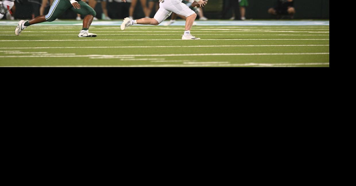 Tulane DT Kameron Hamilton thriving while legally deaf | Tulane | nola.com