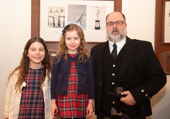 Nell Nolan: Royal Society of St. George; Eight O'Clocks Winter Dance ...