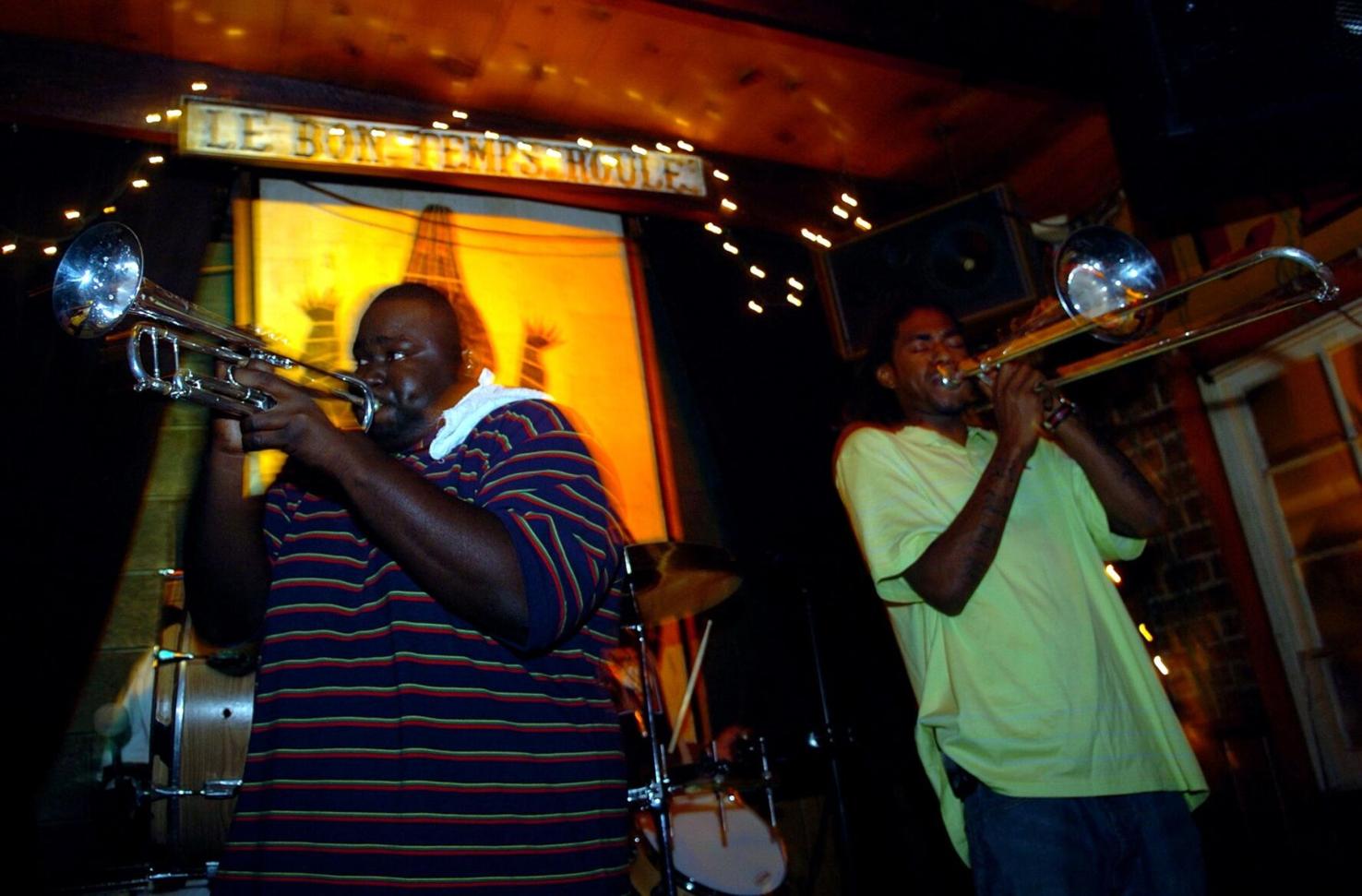 New Orleans musicians turned to songs to process Katrina | Music ...