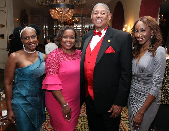 Nell Nolan: Zulu Ball, Townsmen Dance | Parties/Society | nola.com