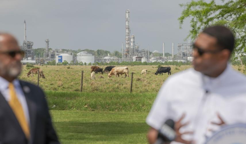 EPA rule aims to drastically reduce cancer risk in Louisiana ...