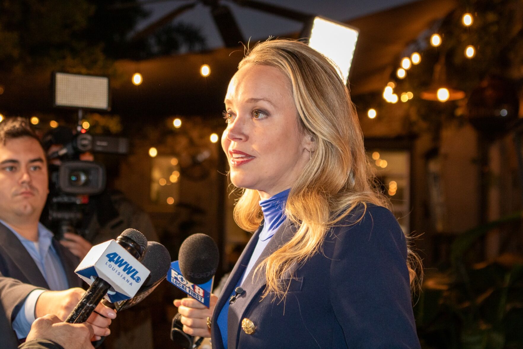 Helena Moreno hires political veterans for mayor's race | Local ...