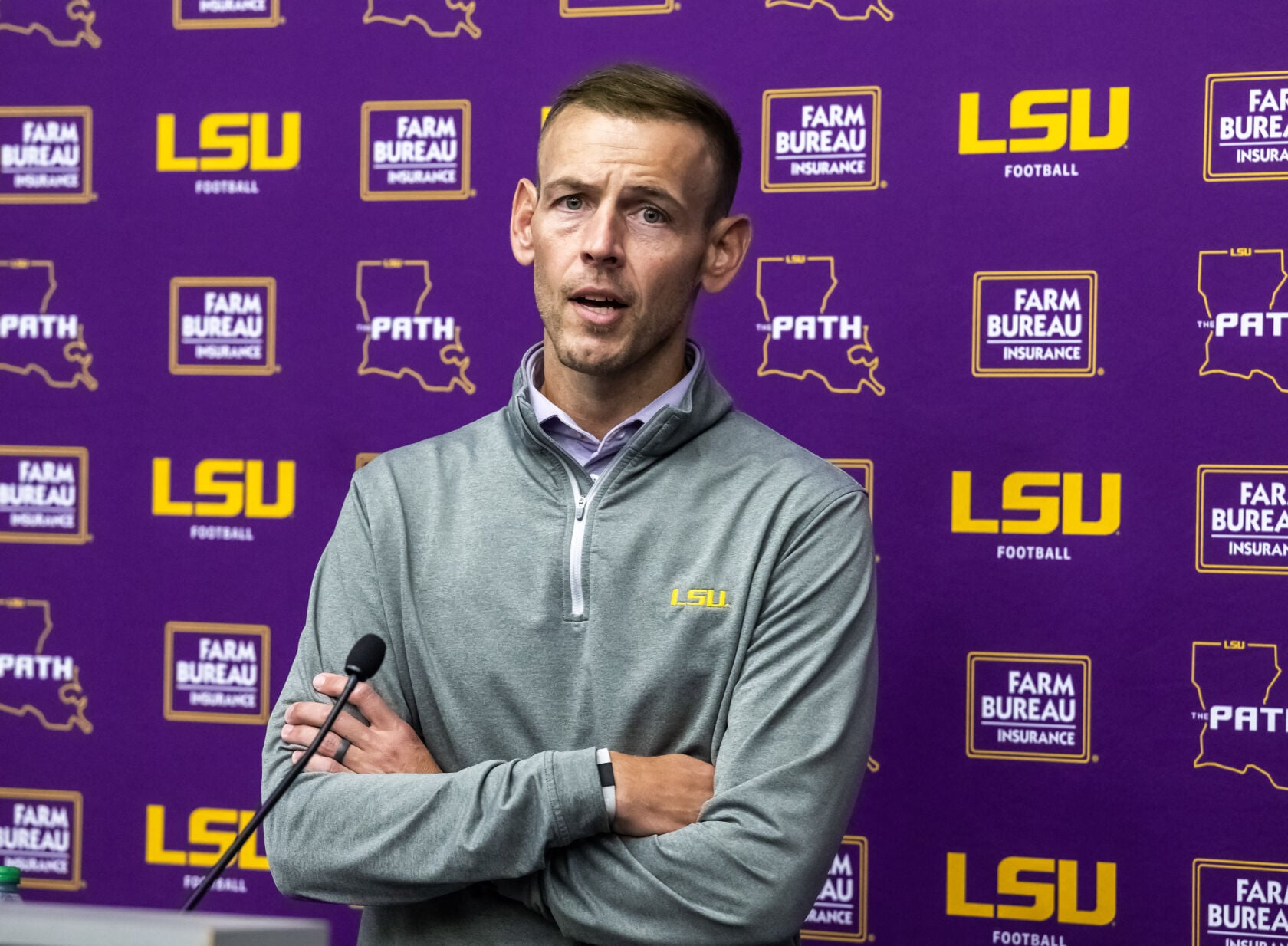 Former LSU GM Austin Thomas expected to return to Ole Miss | LSU | nola.com