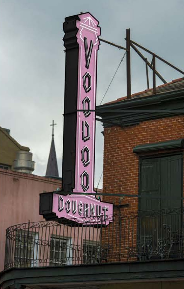 Historic French Quarter Tujague's sign removed from building | News ...