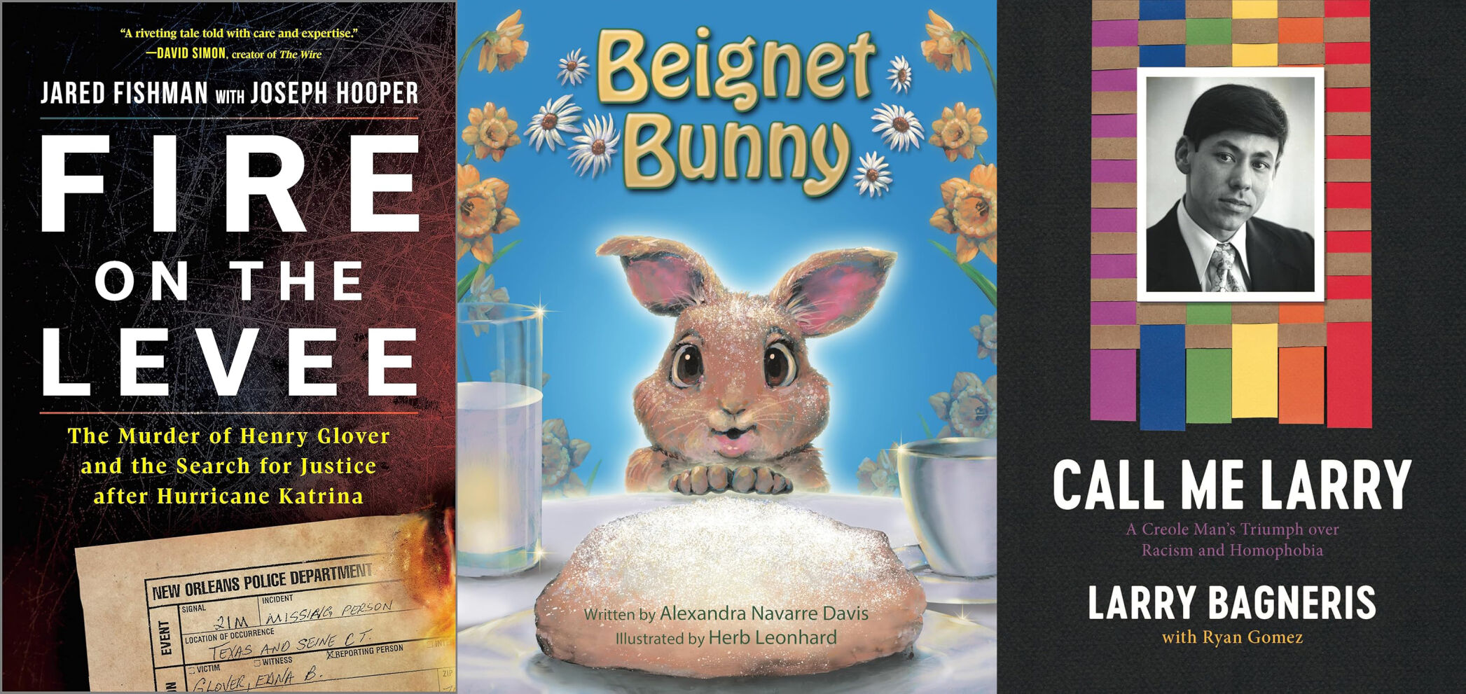 Authors to read, sign books in New Orleans area | Books | nola.com