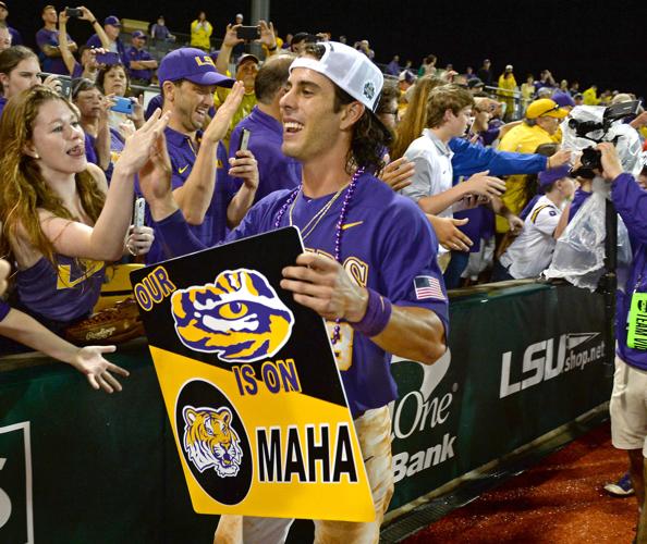 Photos: Late night but good morning for LSU as Tigers defeat ...
