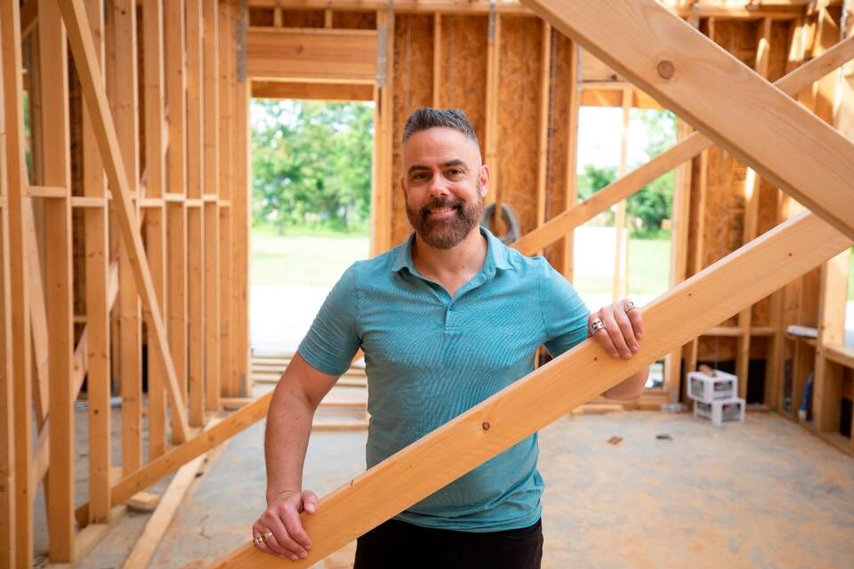 Hurricane hunter builds house on MS Coast. See inside. | Hurricane ...
