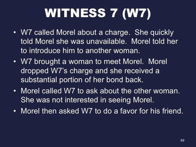 Here's what the FBI had on Harry Morel, St. Charles' corrupt DA | Crime ...