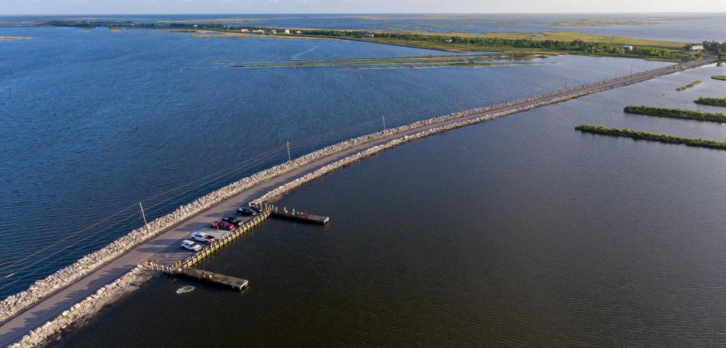 The Last Days of Isle de Jean Charles: A Louisiana tribe’s struggle to ...