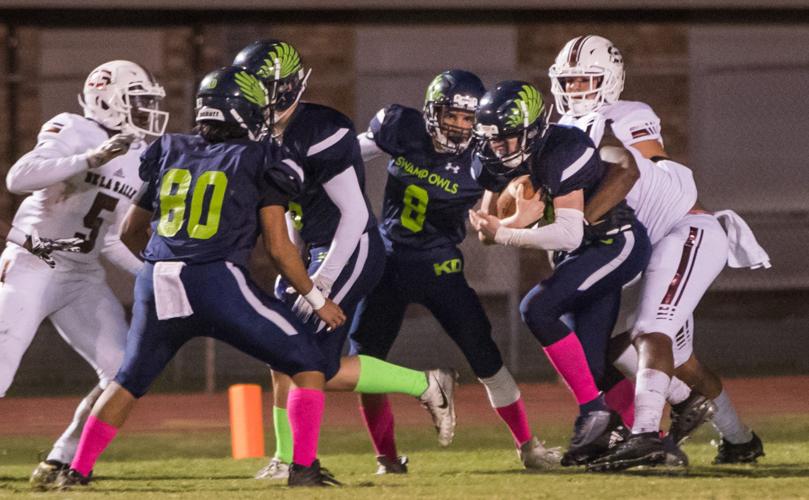 De La Salle swamps Kenner Discovery behind 50-0 first half | Prep ...