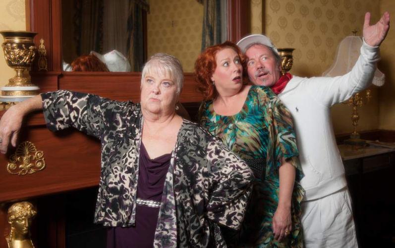 Key to directing ‘Human Buffet’ was to listen, says Janet Shea | Arts ...