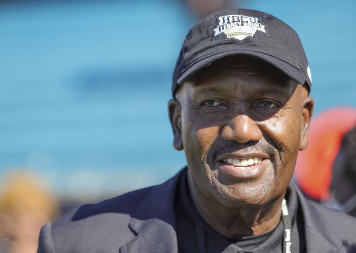 Coach Rob would be proud of Doug Williams, Shack Harris work | Colleges ...