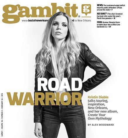 Volume:36 Number:8 | Gambit Weekly | nola.com